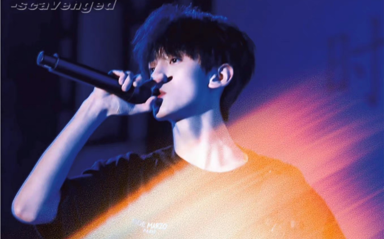 TF家族三代左航 路人请进