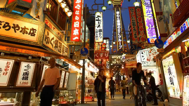 日本经济那么发达,民众们享受的待遇如何?