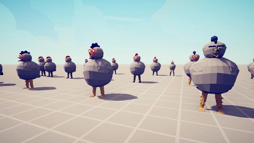 全面战争模拟器375:星球大战全人物登场,打不过一个龙珠超悟空