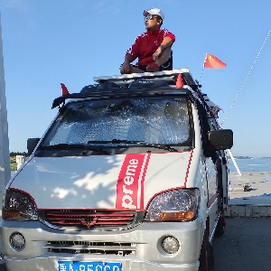 用旅行告别青春 