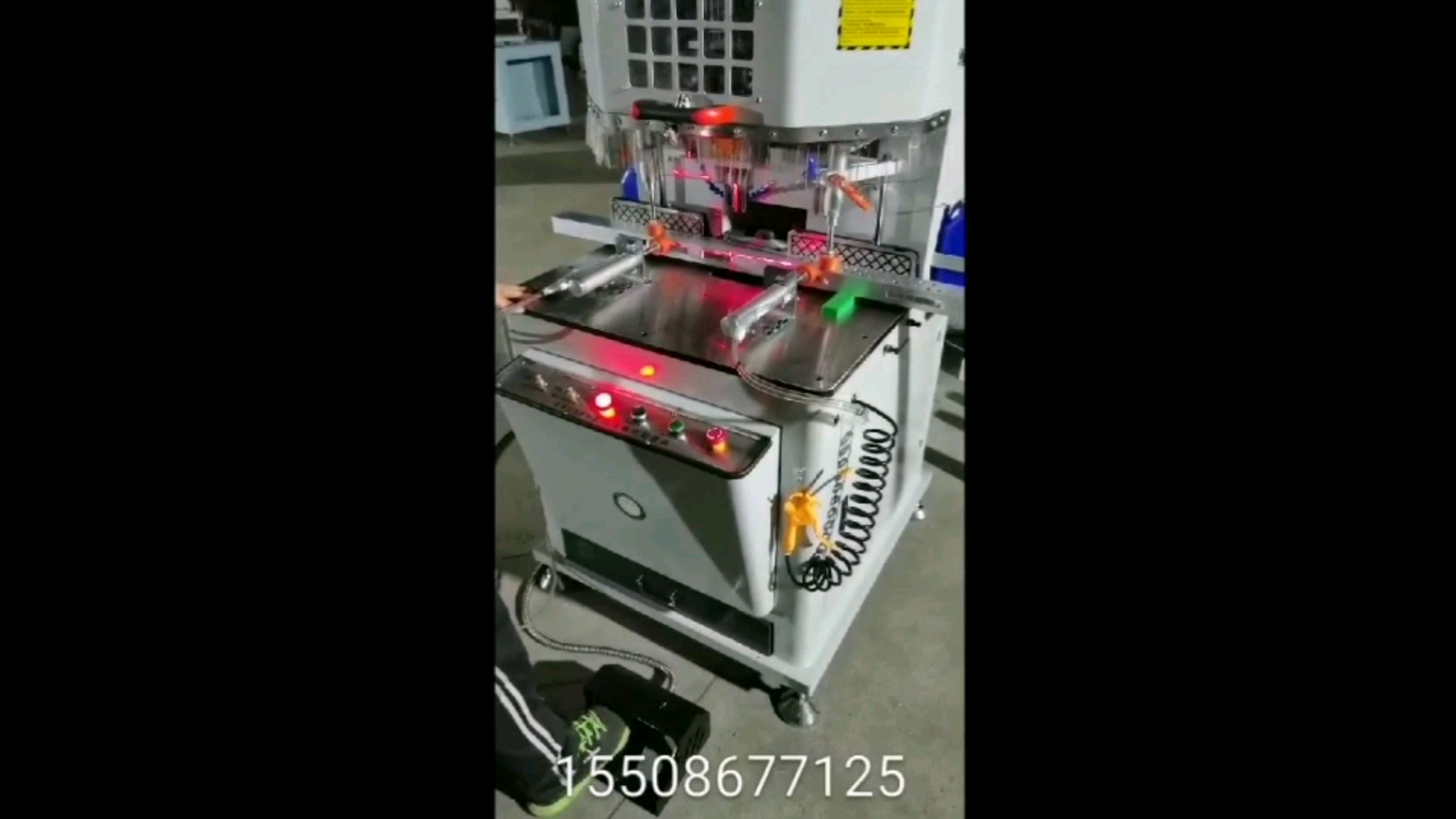 门窗设备机器门窗加工设备门窗设备中空玻璃断桥铝门窗设备铝合金...