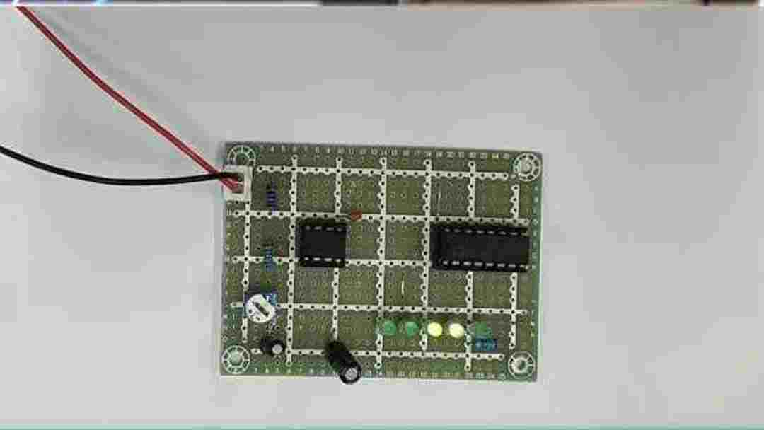 跑马灯就是这样跑起来的,你知道原理么?