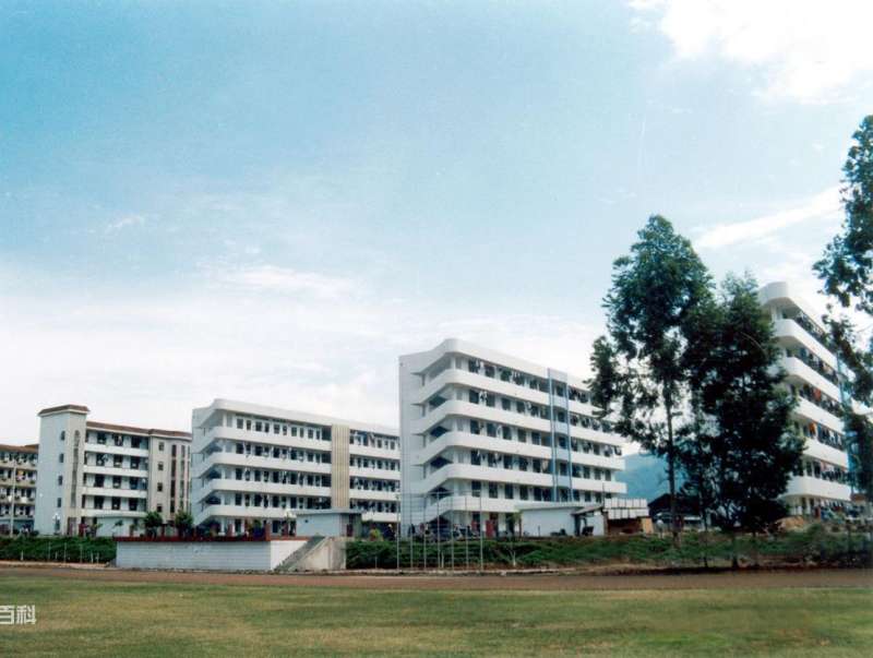 「秒懂百科」我的母校:闽西职业技术学院