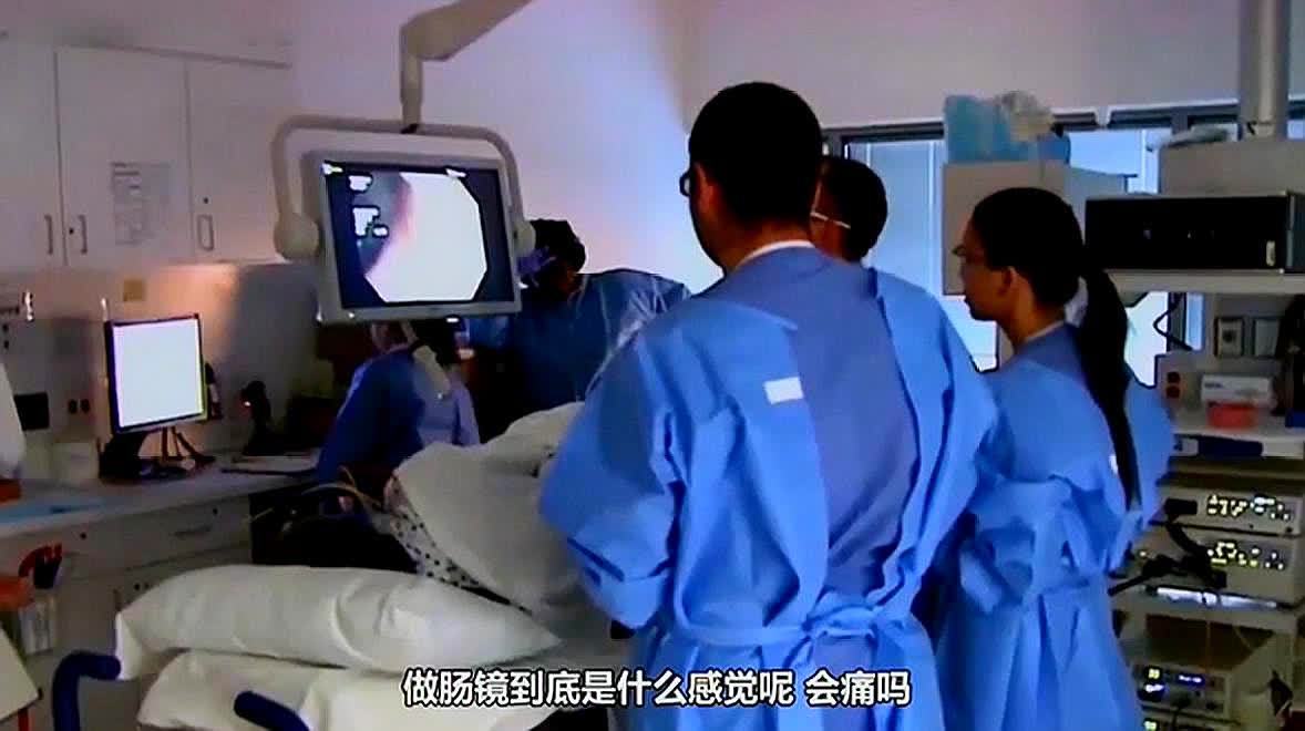 做肠镜是什么样的感觉?网友:从今天起好好吃饭,锻炼身体!