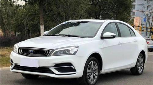 5万块照样买到好车!这2款车强烈推荐,外观大气,省油实用还便宜