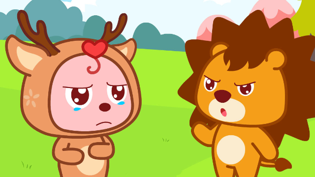 咕咚是个大怪兽吗?小朋友都很怕它《猫小帅故事咕咚的故事》