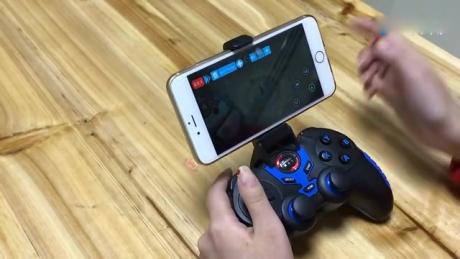 「苹果手机」王者荣耀自定义按键视频教程