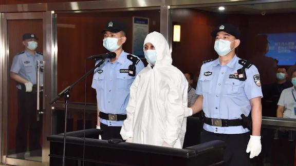 “辣笔小球”诋毁戍边英雄一审获刑8个月:公开赔礼道歉 消除影响