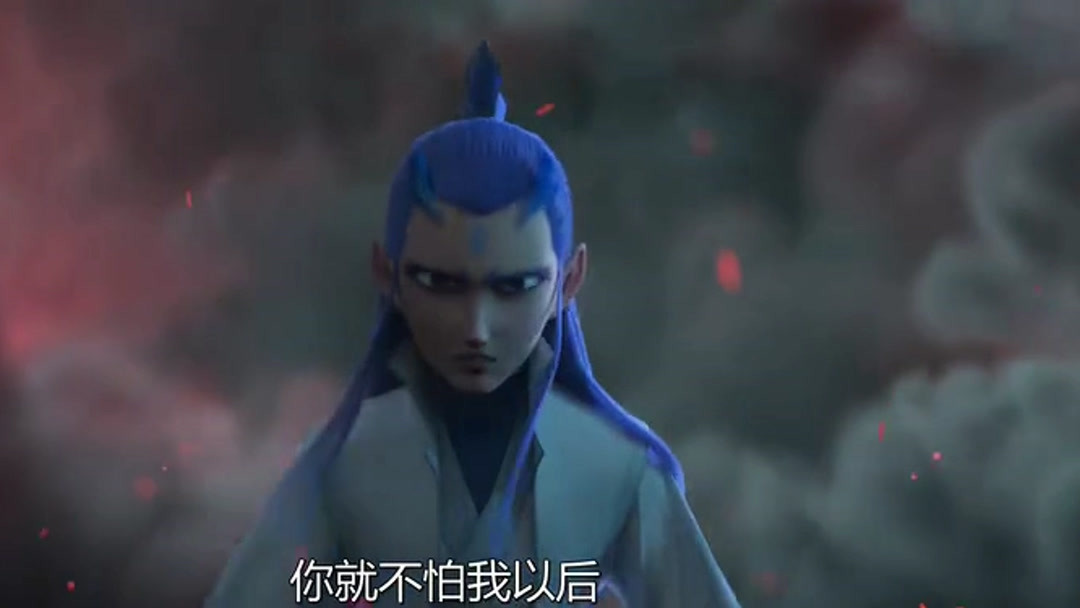 哪咤之魔童降世的精彩片段