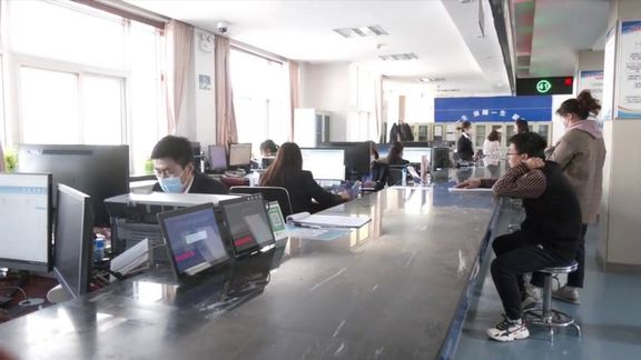 临洮县政务服务大厅:实事映初心,服务暖民心