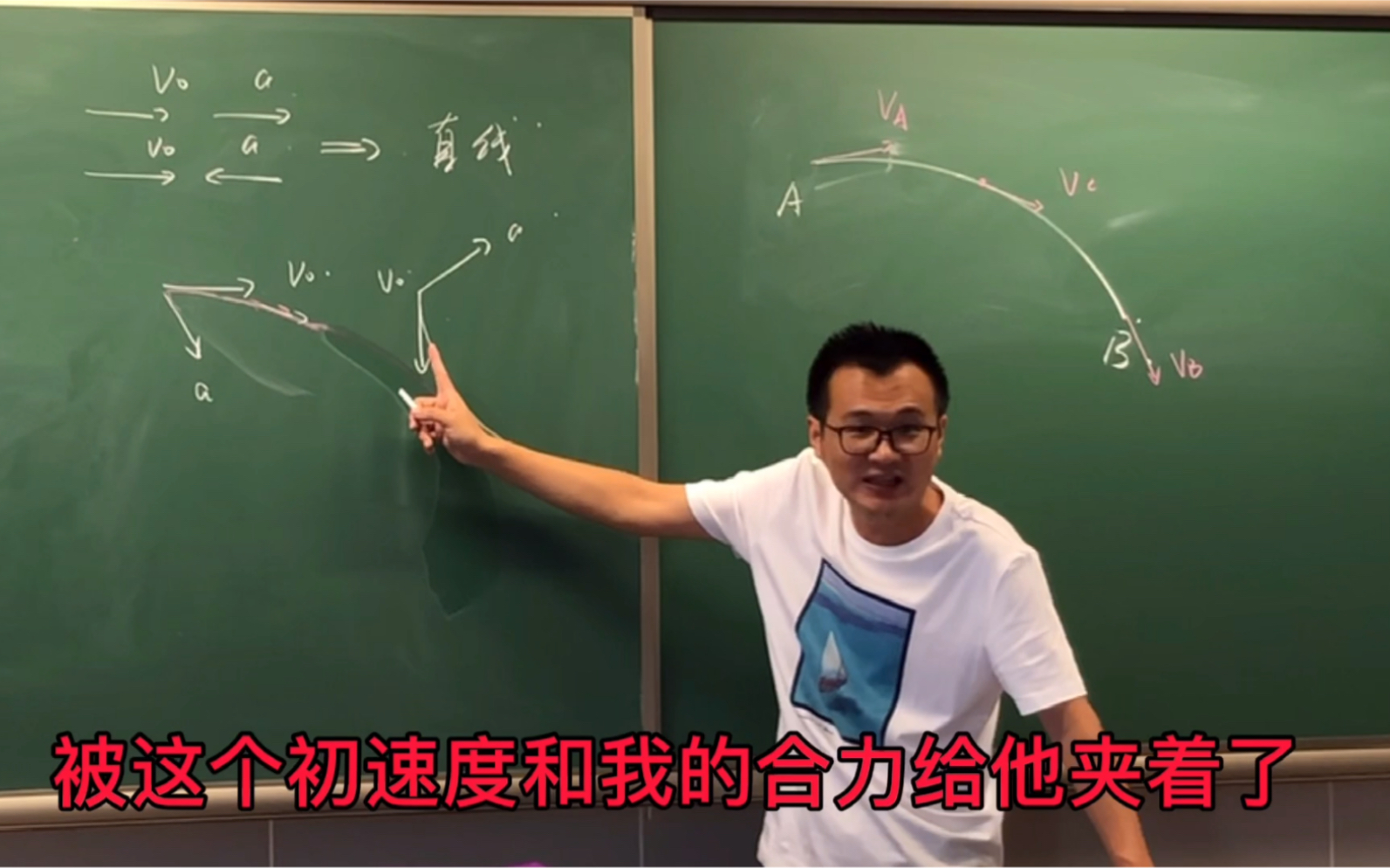 北京高三物理一轮复习~~曲线运动课堂实录!