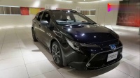 2020款丰田卡罗拉旅行版到货, 全面了解实车, 我彻底心动了!