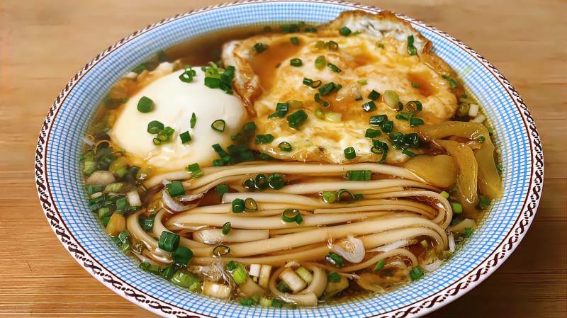 自从学会面条这样做,一周吃5次也不腻,3分钟就做好,简单又好吃