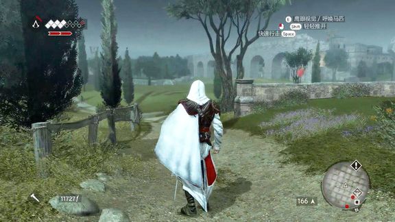 刺客信条:兄弟会,教皇没死吗,另外让一个女人执行任务好吗10