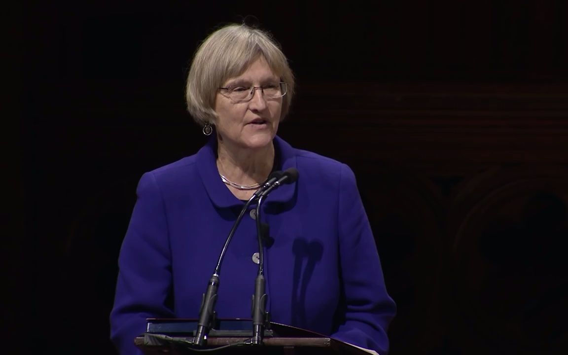 ...对话 | Six Justices of the U.S. Supreme Court 六位美国最高法院大法官