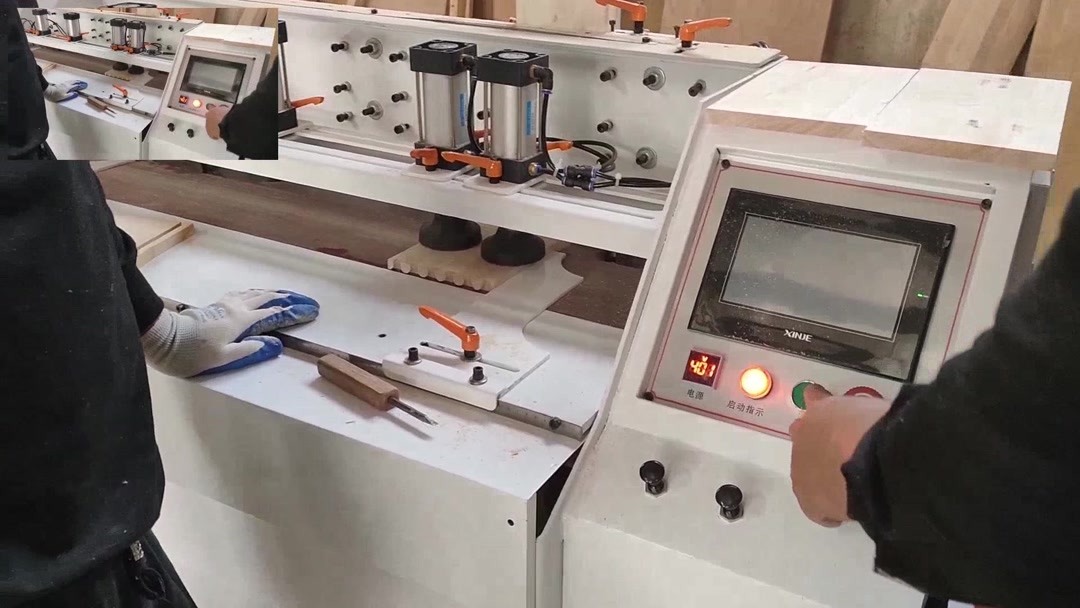 燕尾开槽机 燕尾槽开槽机用途与使用