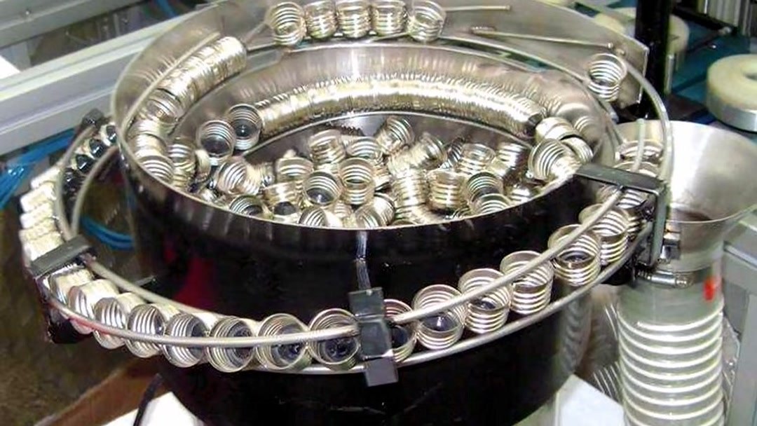 聊聊振动盘的优势及应用,让你全面了解它的工作原理