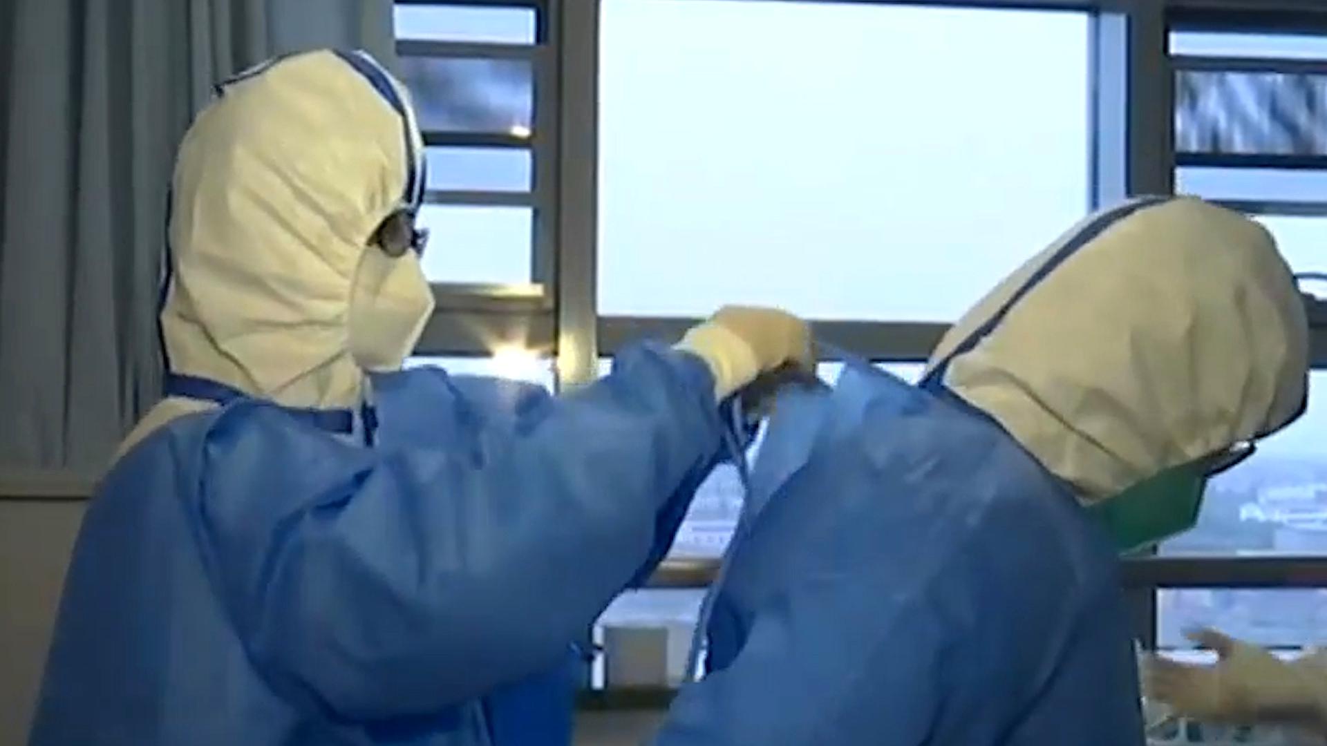 每日疫情:全国新增新冠肺炎5090例 累计63851例