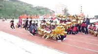 福建农林大学东方学院2010秋季运动会计系冠军表演