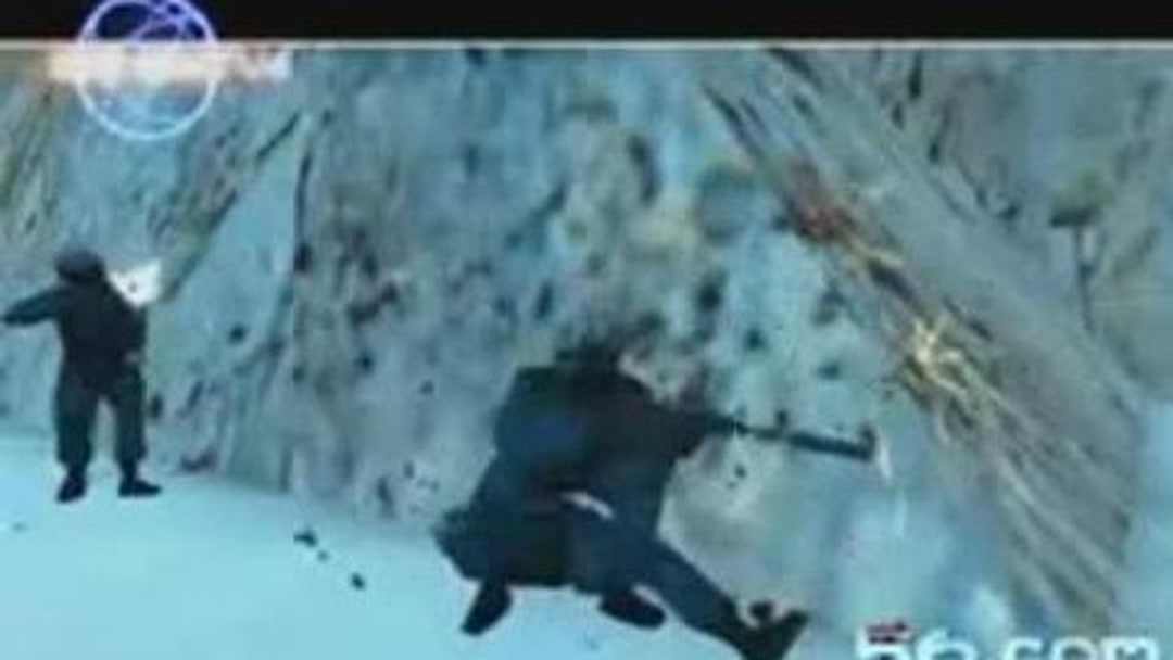 cs比赛视频 高手 经典CS经典视频之绝地反攻