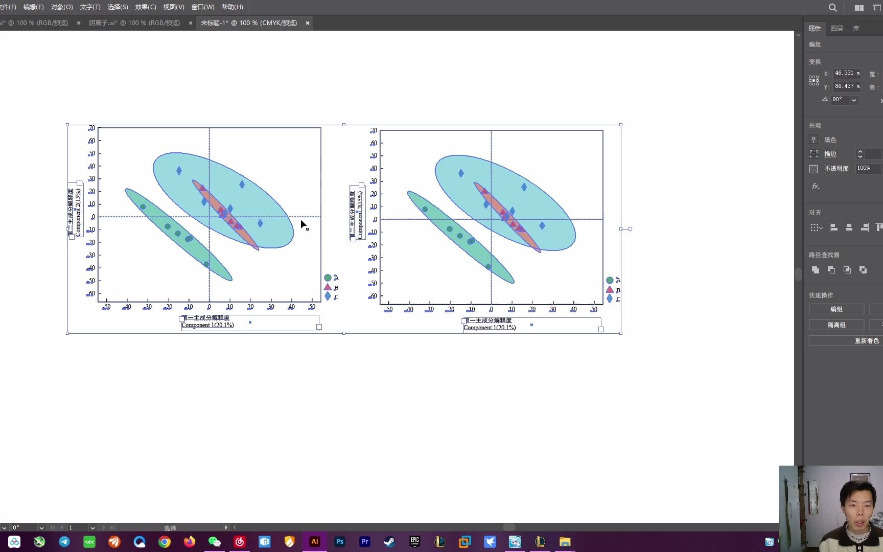 Adobe illustrator 教学-科研修图相关-1