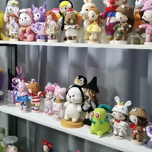 小脚丫手工坊 