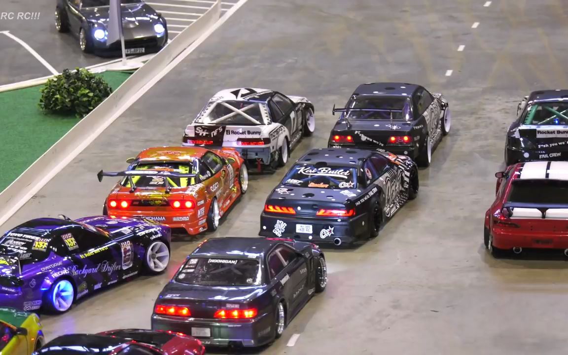 【rc遥控车】批量启动!RC模型比例漂移车-遥控车,rc漂移