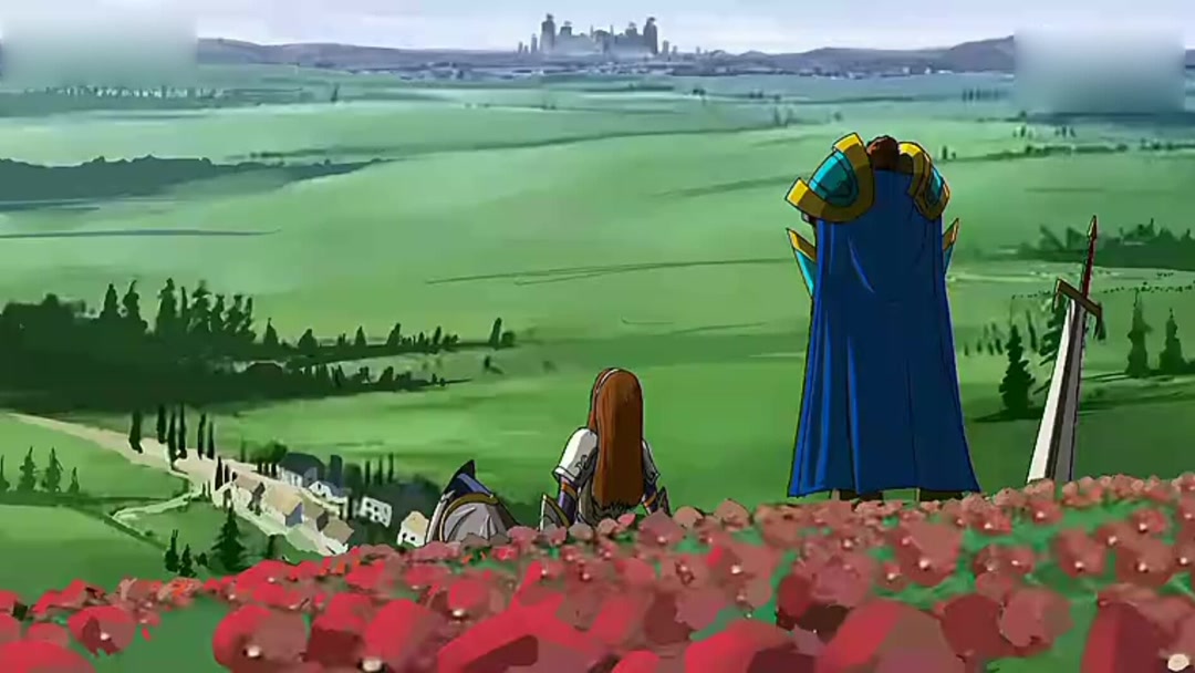 LOL英雄联盟原创动画