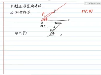 爱剪辑-极坐标与参数方程
