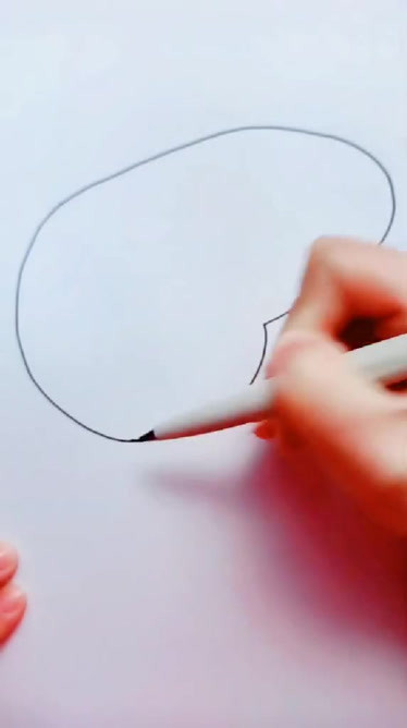 幼儿园 小猪佩奇 2020一起赢 创意美术 皮卡丘 画画 卡通 画