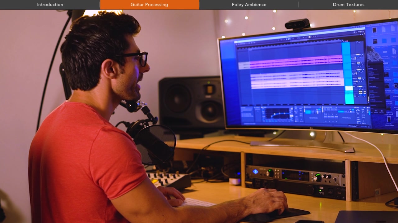 [作编混]DW-让你的声音更有趣教程~ pt 1-3 (3P)