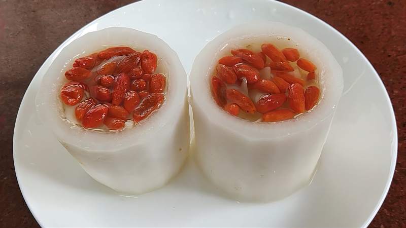 家人经常咳嗽,试试这道天然止咳汤,清甜爽口,简单易学