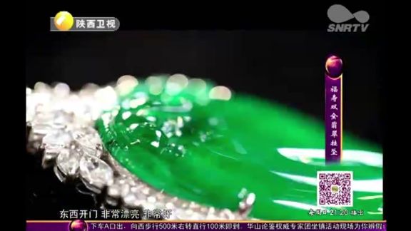 华山论鉴:秘书替老板登台鉴定翡翠首饰,专家鉴完竟只说了四个字
