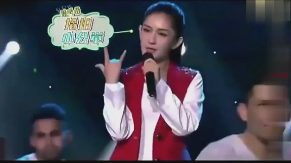 谢娜模仿林志颖唱歌 林志颖空降现场 瞬间沸腾 谢娜还不知道