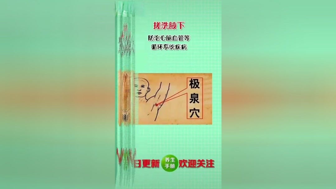 洗澡不只是洗去污垢,还有养生保健作用,经常清洗五个特殊部位,想不...