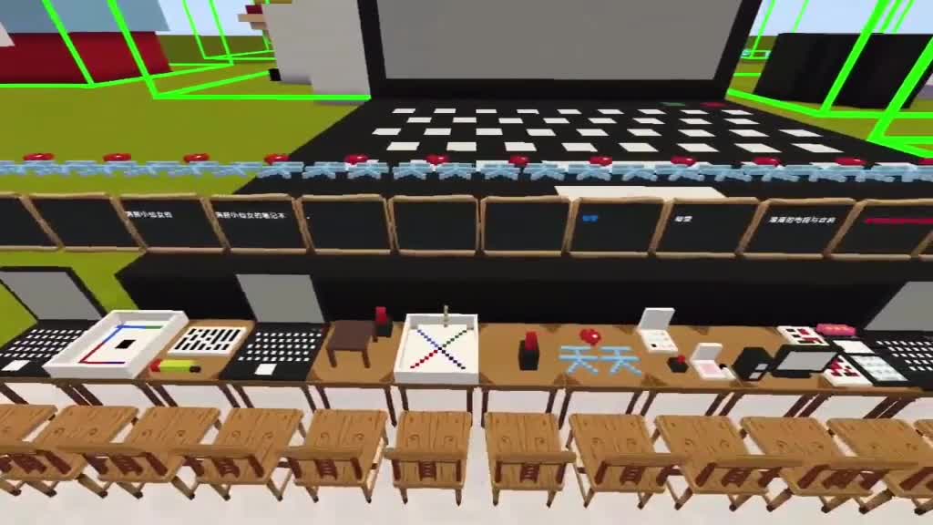 使用新版工具,模型工作台,创造一个属于自己的迷你世界。迷你世界 ...