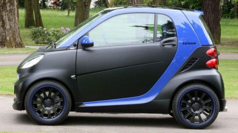 宝骏版奔驰Smart,卖3万多元却有豪车逼格,上下班代步神器
