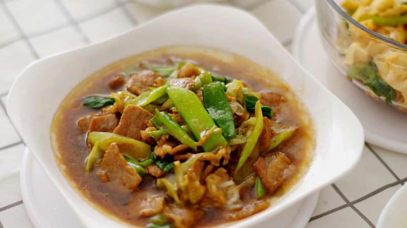 家常菜好吃的做法,葱香浓郁,简单又好吃!