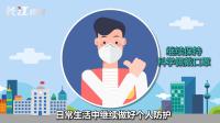 MG动画|预防新冠肺炎:戴口罩、少流动、打疫苗!