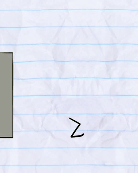 搞笑铅笔动画:神奇的门!