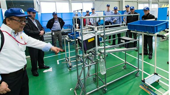 芦说:丰田改善中的“单因素实验”