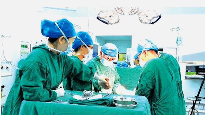 做手术时切下来的器官,都被医生拿去干嘛了?感觉好心酸