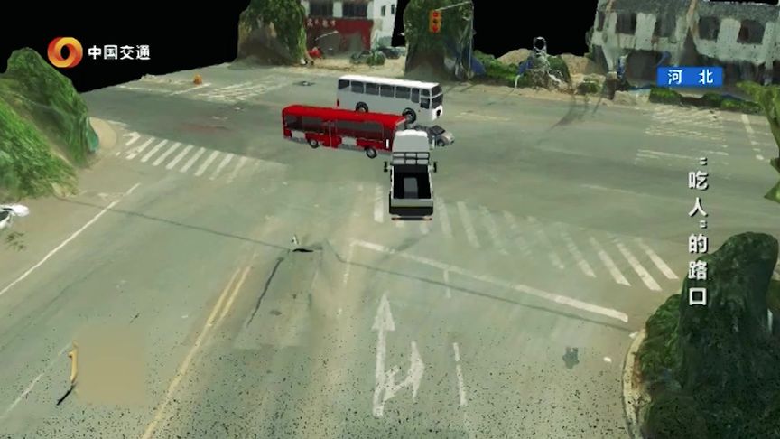 货车刹车失灵,第一次事故后继续上路,第二次事故没躲过“死神”