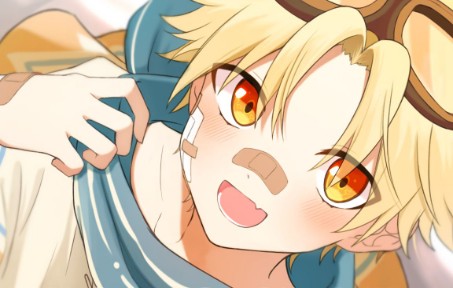 【Probe】机器人可最纯洁了!