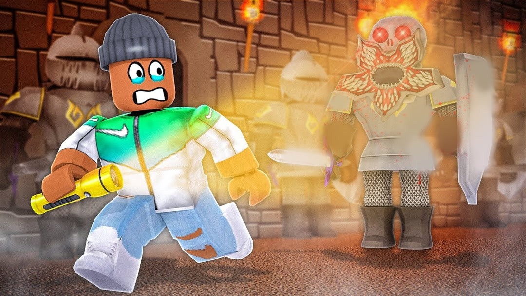 Roblox迷失故事模拟器:过山车失事!迷失森林大战国王!小格解说