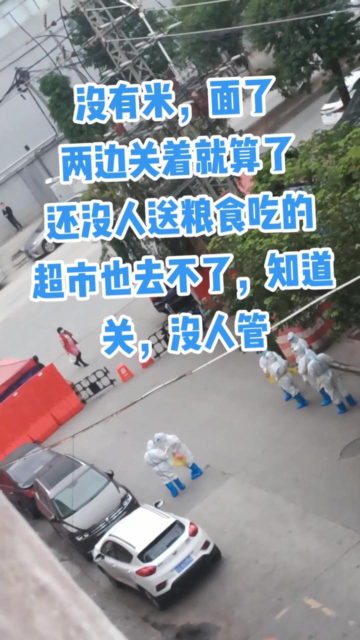 ...也去不了,知道关,没人管 #居家隔离没人送粮食 #塘唇村 #举报投诉信 ...