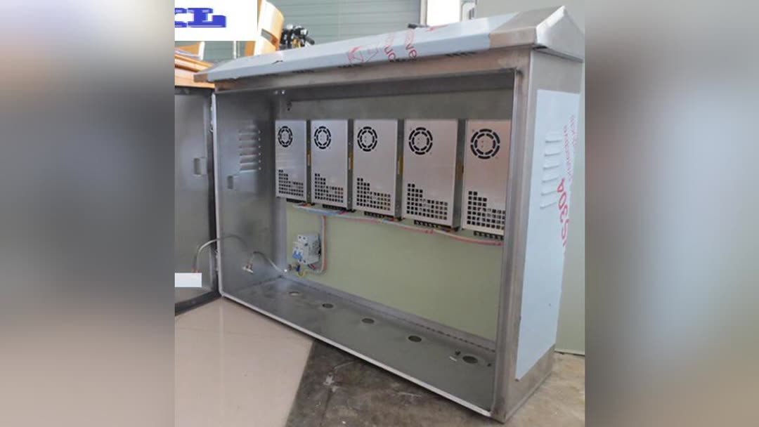 严工原创亮化工程电气施工图教程 -2.3 照明工程电气施工图组成