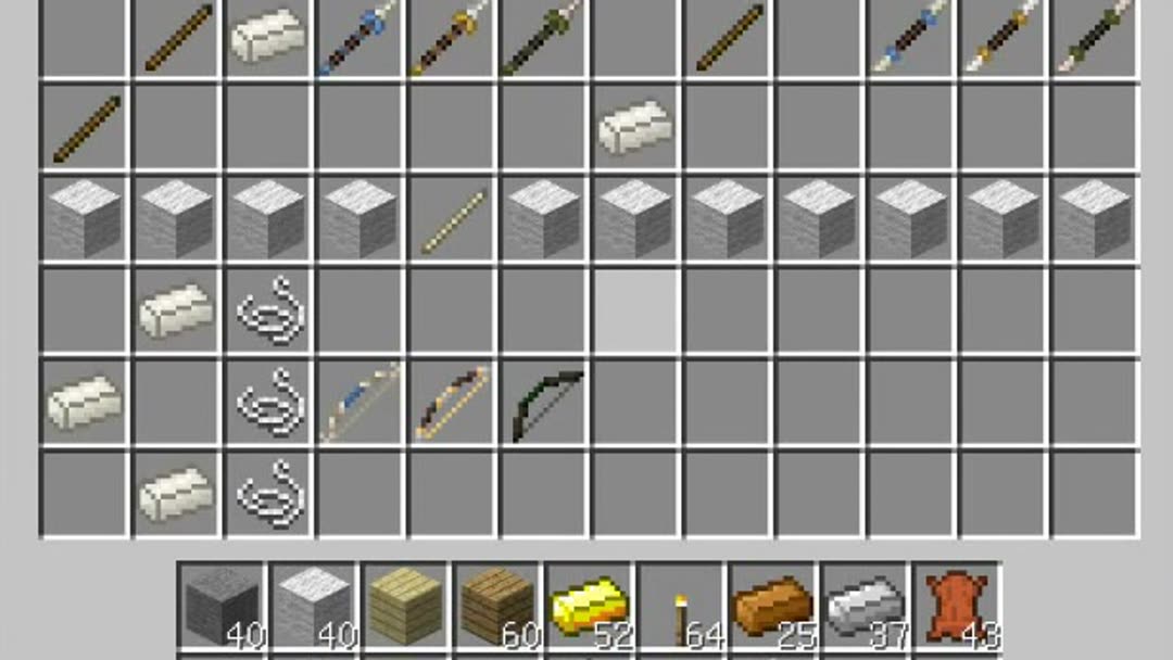 【麦花◆解说】06我的世界-魔戒MOD超详细攻略教程-精灵工