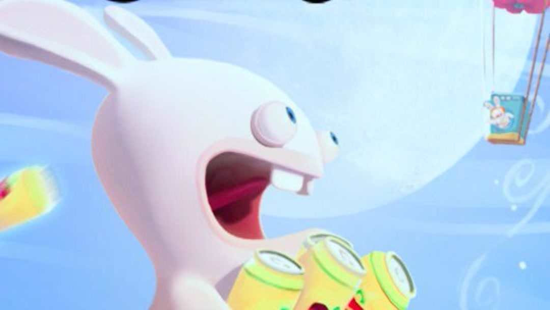 飞行员兔子开启航空模式!游戏