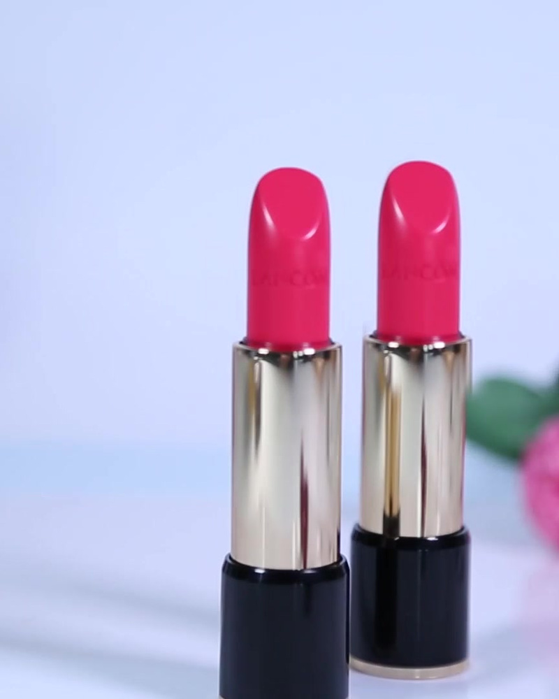 兰蔻 菁纯柔润丝缎唇膏 193